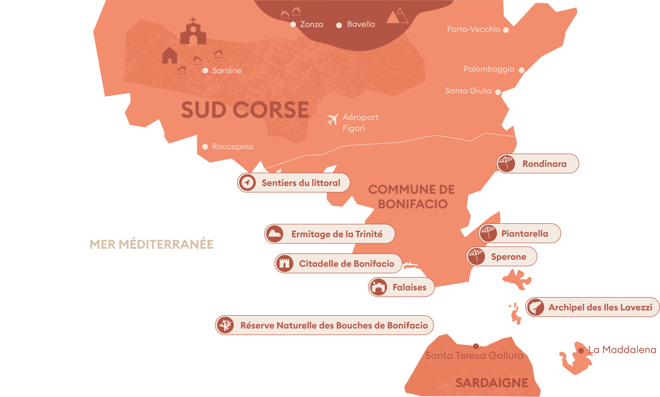 Office Municipal de Tourisme de Bonifacio