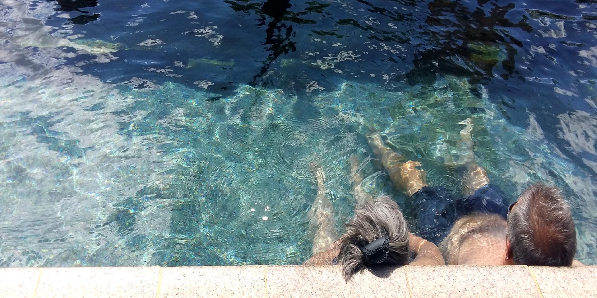 Bains de Caldane: Thermalquelle in der Alta-Rocca | Fremdenverkehrsamt ...