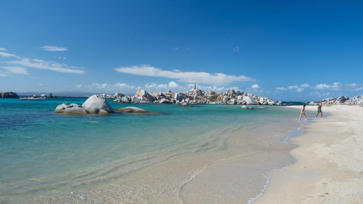 The Lavezzi archipelago | Tourist Office of Bonifacio, South Corsica ...