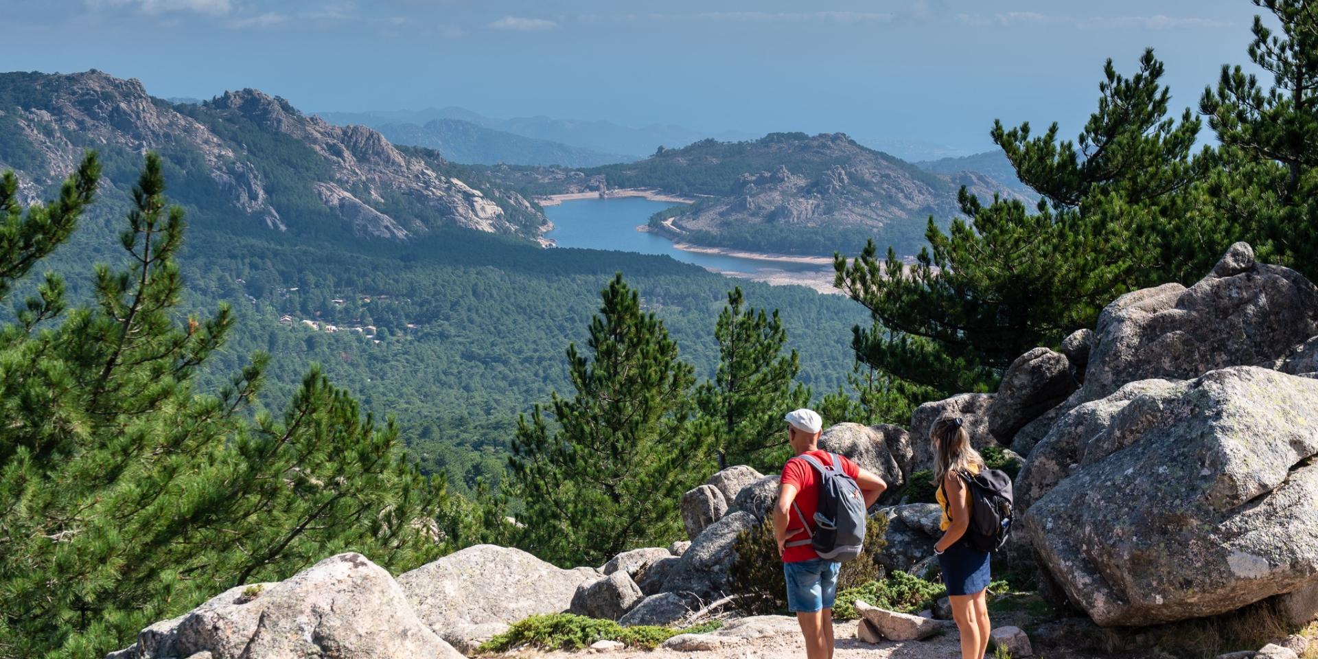 The most beautiful hikes in Southern Corsica and the Alta Rocca ...