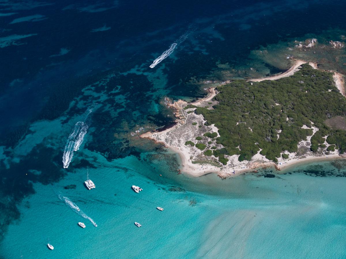 The Lavezzi archipelago | Tourist Office of Bonifacio, South Corsica ...