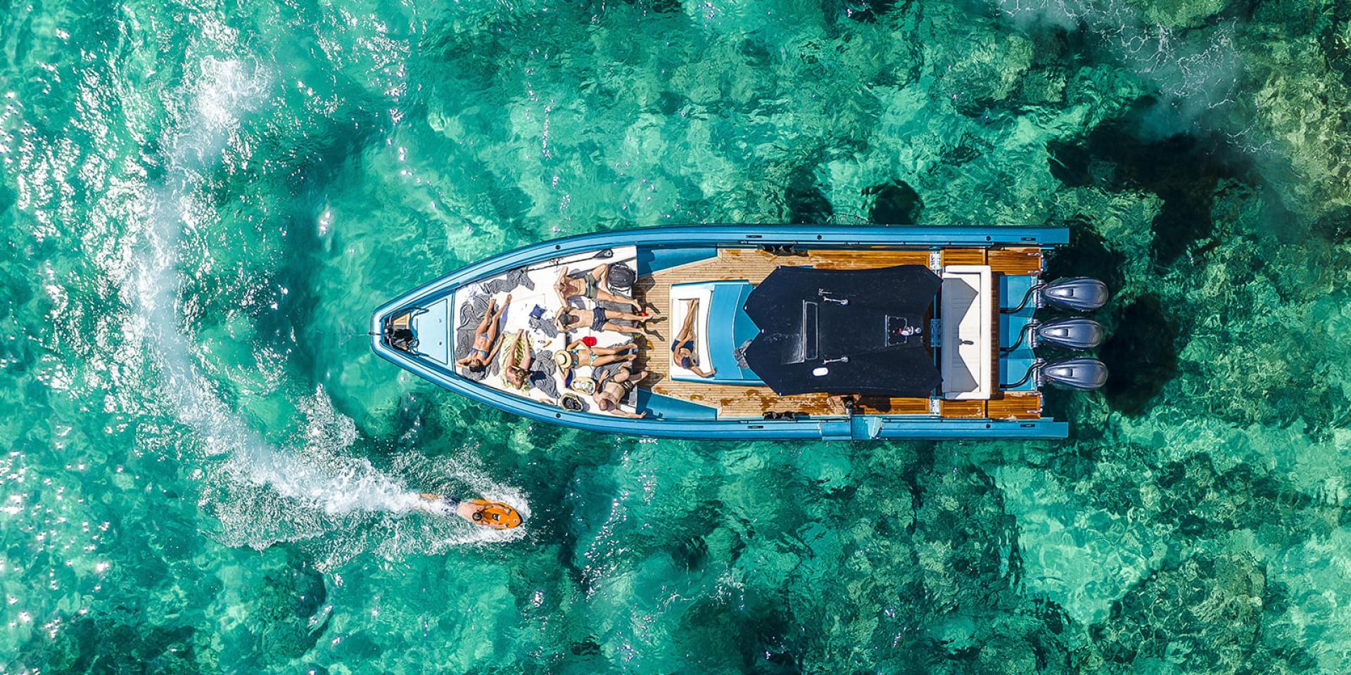 Boat and jet-ski rental | Tourist Office of Bonifacio, South Corsica ...